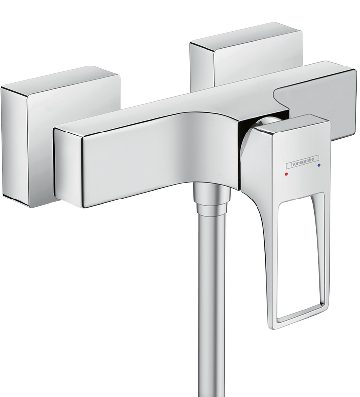 Metropol Смесители для душа: хром, Арт. № 74560000 | hansgrohe RU