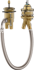 hansgrohe Concealed Basic set bath/shower mixers: iBox universal 2 ...