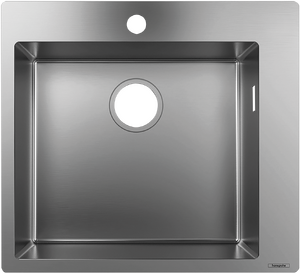 hansgrohe Lavabo: S71, S719-U660 Fregadero de bajo mesada 660, ref ...