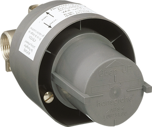 Vernis Shape Grifo de ducha: 1 función, Cromo, ref. 71658000