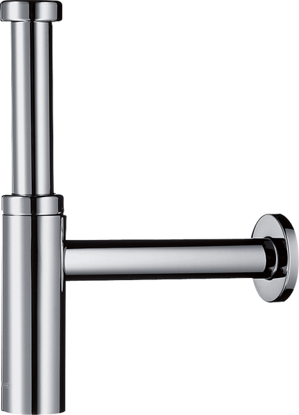 汉斯格雅 面盆落水系统: 闻汐, 长流水型落水套件，带陶瓷盖, 货号 50120007