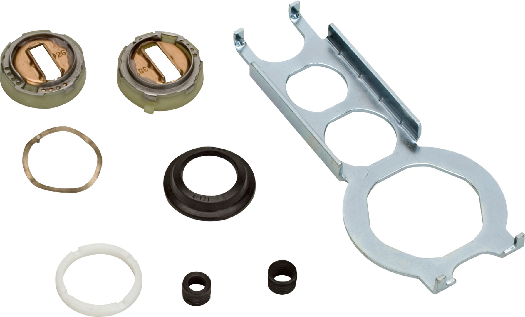 Hansgrohe Spare Parts Service Set Item No 13952000 hansgrohe-spare-parts-service-set-item-no-13952000