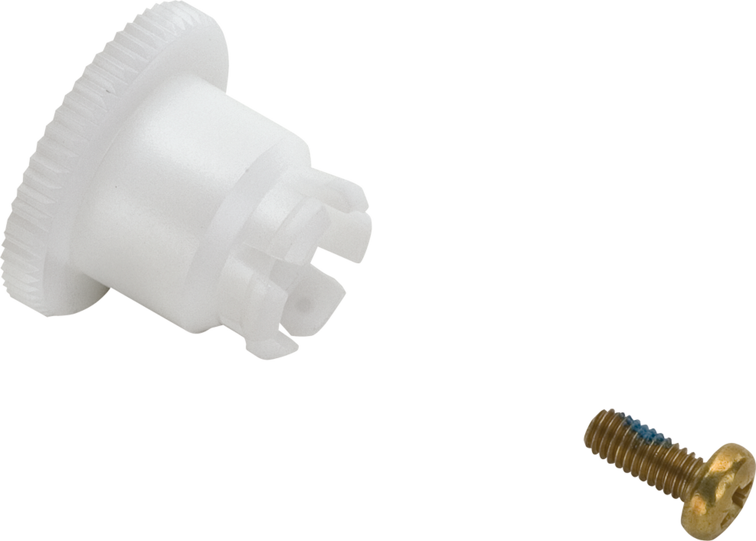 AXOR Reservedeler: HG Adapter piece (nylon) with screw AXOR, Art.nr ...