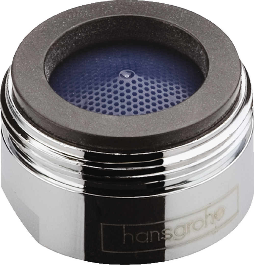 hansgrohe Запасные части: Аэратор QuickClean 24 x 1 для изливов на ...