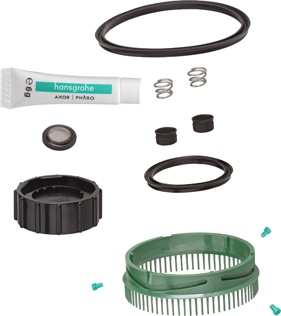 hansgrohe Ersatzteile: Service Set für Aktiva Handbrause, Art.-Nr. 92027000