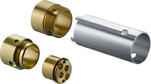 hansgrohe Concealed Basic set washbasin mixer: Basic set for single ...