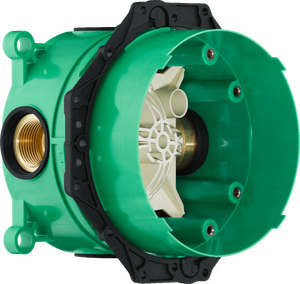 Metropol Bath mixers: 2 functions, Chrome, Item No. 32545000 | hansgrohe SG