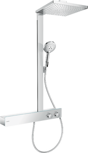 hansgrohe Douches de plafond: Raindance E, 1 type de jet, N° article ...