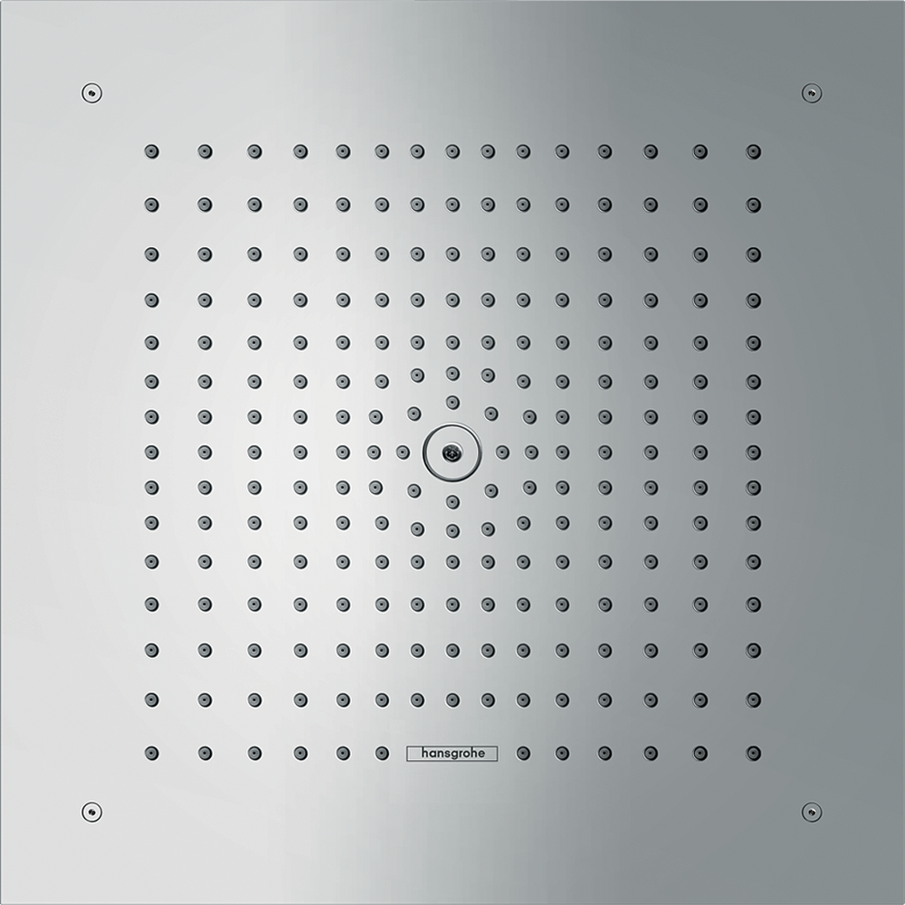 hansgrohe Overhead showers: Raindance E, 1 spray mode, Item No. 26252000