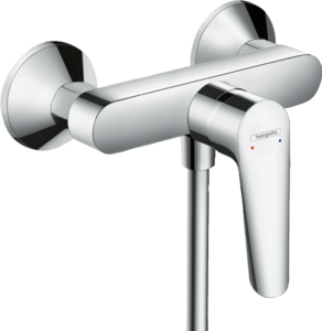 福涅斯 Blend 淋浴龙头: 1 个出水设备, 镀铬, 货号 71649007
