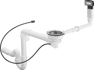 hansgrohe Lavabo: S71, S719-U660 Fregadero de bajo mesada 660, ref ...