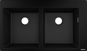 hansgrohe Sinks: S51, S510-U450 Under-mount sink 450, Item No. 43431170 ...