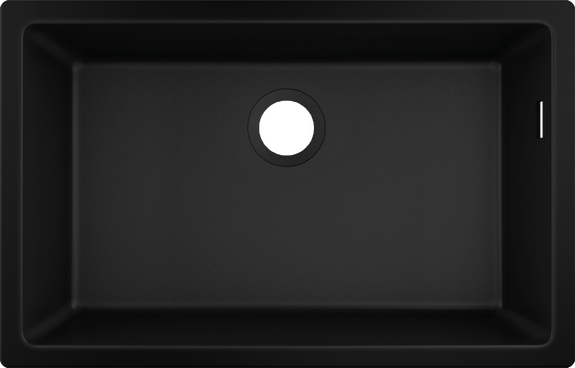 hansgrohe Kjøkkenvasker: S51, S510-U660 Underlimt vask 660, Art.nr ...