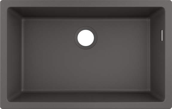 hansgrohe Kjøkkenvasker: S51, S510-U660 Underlimt vask 660, Art.nr ...