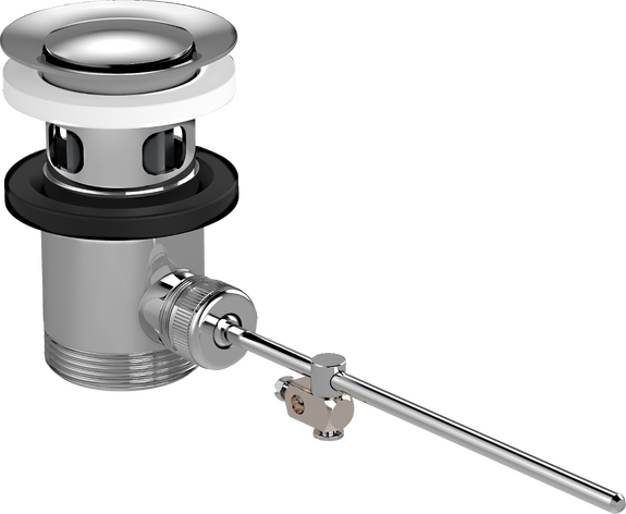 hansgrohe Lavabo con sistemi di scarico: Set scarico pop-up per ...