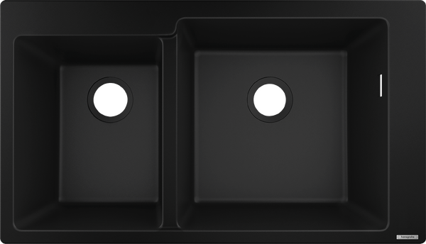 hansgrohe Sinks: S51, S510-F450 Built-in sink 450, Item No. 43312170 ...