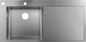 hansgrohe Lavabo: S71, S711-F660 Fregadero 660, ref. 43302800