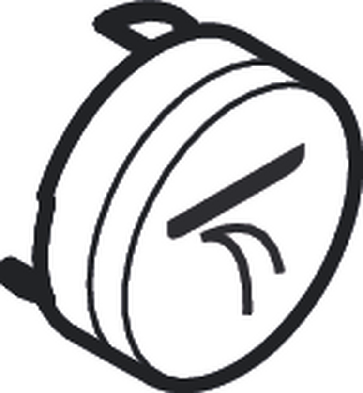 hansgrohe Spare parts: Symbol Rain Flow, Item No. 92574450