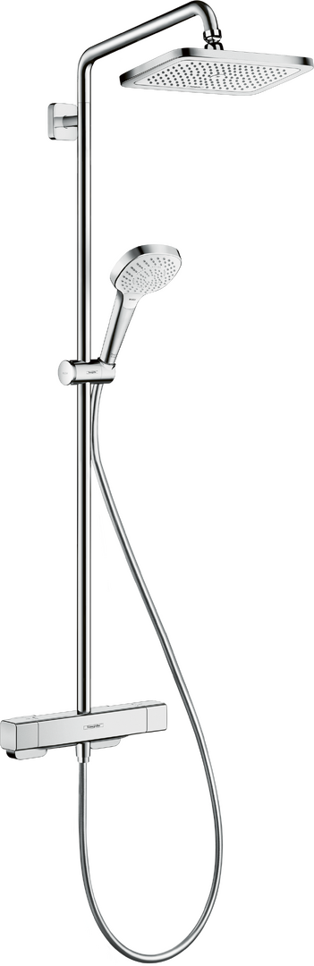 Hansgrohe Duş Kolonları Croma E 1 Sprey Modu Ürün No 27660000
