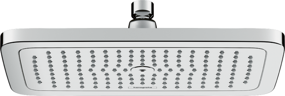 hansgrohe Overhead showers: Croma E, 1 spray mode, Item No. 26257000