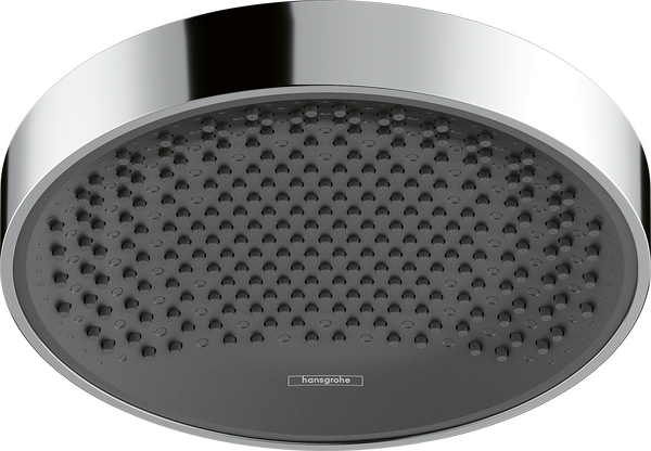 汉斯格雅 头顶花洒: 境雨, 1 种出水模式, 货号 26230707 | Hansgrohe Pro CN