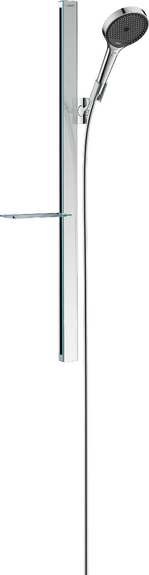 hansgrohe Stangensets: Rainfinity, Brausenset 130 3jet mit ...