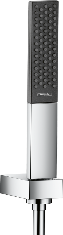 hansgrohe Porter sets: Rainfinity, Shower holder set 100 1jet with ...