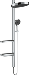 汉斯格雅 Rainfinity, 1种出水模式, 货号 26224007 | Hansgrohe Pro CN