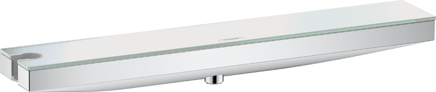 hansgrohe Sortie murale: Rainfinity, Fixfit porter 500, support de ...