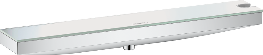 hansgrohe Sortie murale: Rainfinity, Fixfit porter 500, support de ...