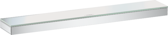 hansgrohe Accessories: Rainfinity, Shelf 500, Item No. 26844000