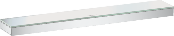 hansgrohe Accessories: Rainfinity, Shelf 500, Item No. 26844000