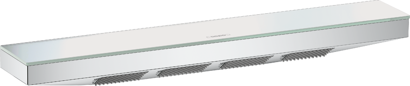 hansgrohe Body showers: Rainfinity, 1 spray mode, Item No. 26243000 ...