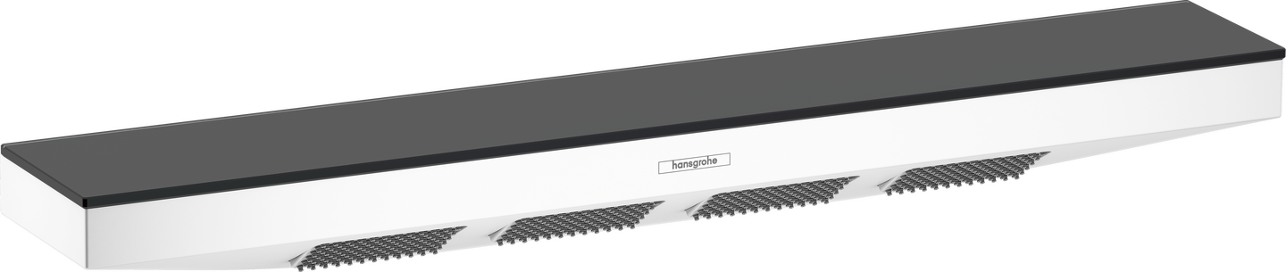 hansgrohe Body showers: Rainfinity, 1 spray mode, Item No. 26243700