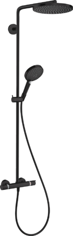 hansgrohe Showerpipes: Raindance Select S, 1 stråletype, Art.nr. 27633670