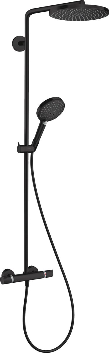 hansgrohe Colonnes de douche: Raindance Select S, 1 type de jet, N ...