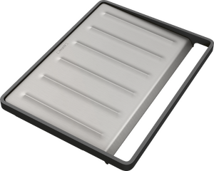 hansgrohe Sinks: S51, S510-U660 Under-mount sink 660, Item No. 43432170