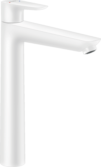 hansgrohe Lavabo bataryaları: Talis E, Tek kollu lavabo bataryası 240 ...