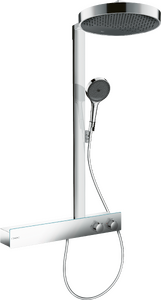 汉斯格雅 花洒管: 境雨, 1 种出水模式, 货号 26224007