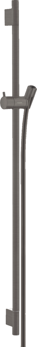 hansgrohe Aste doccia: Unica, Asta doccia S Puro 90 cm con flessibile ...