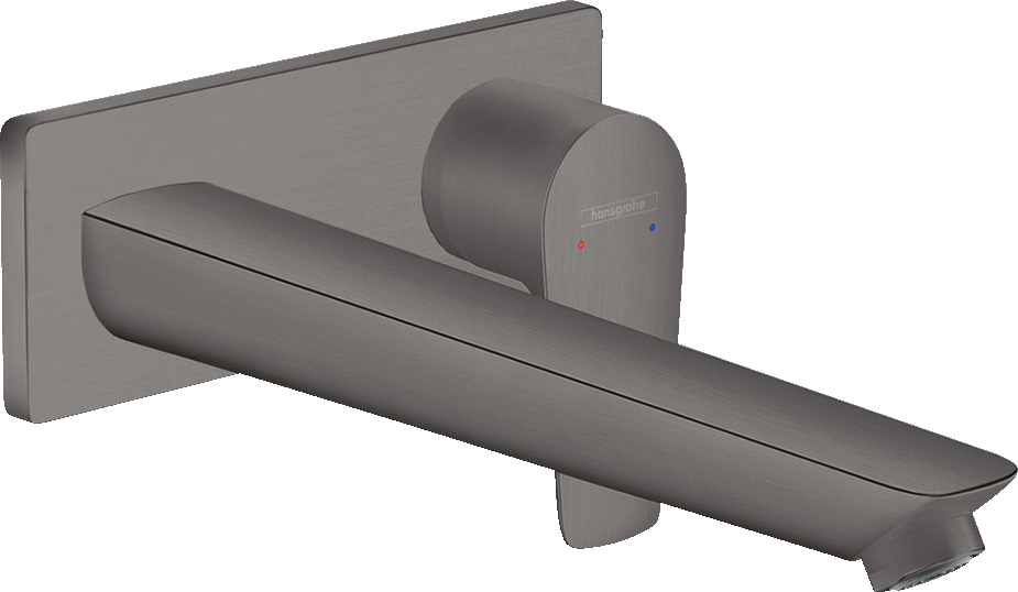 hansgrohe Washbasin mixers: Talis E, Single lever basin mixer for ...