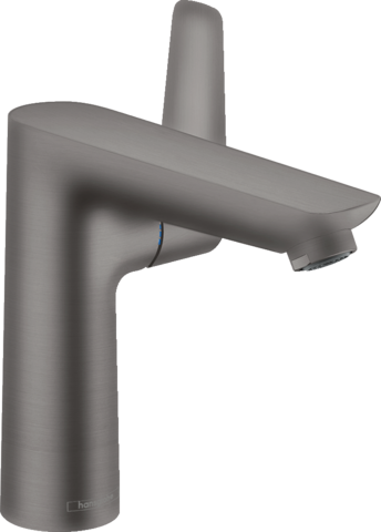 hansgrohe Washbasin mixers: Talis E, Single lever basin mixer 150 with ...