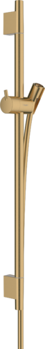 hansgrohe Duş Tijleri: Unica, Duş barı S Puro 65 cm, duş hortumu ile ...
