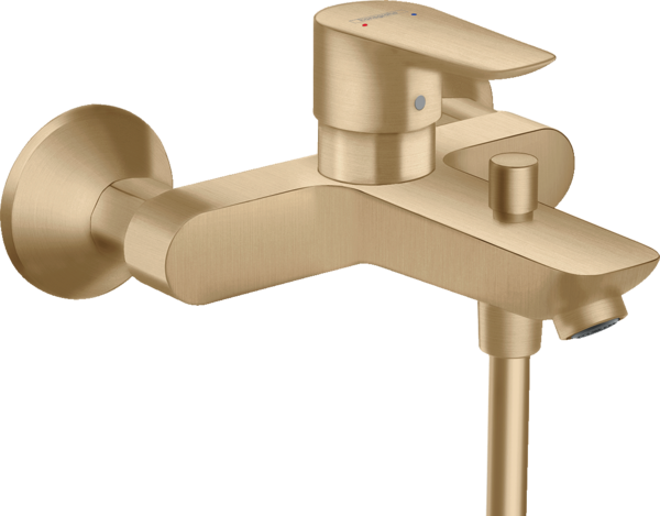 hansgrohe Washbasin mixers: Talis E, Single lever basin mixer for ...