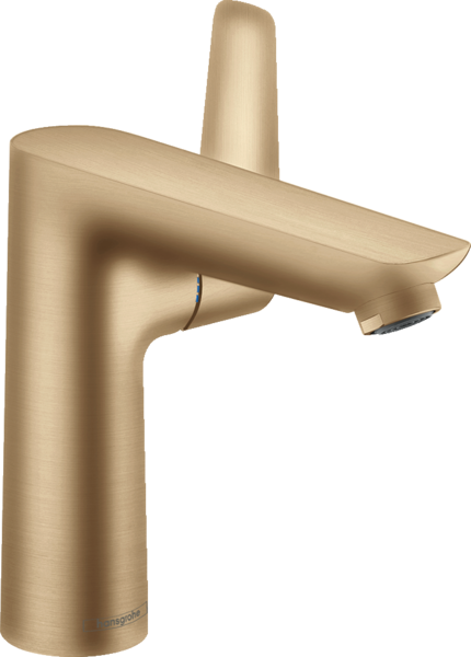 hansgrohe Washbasin mixers: Talis E, Single lever basin mixer 150 with ...