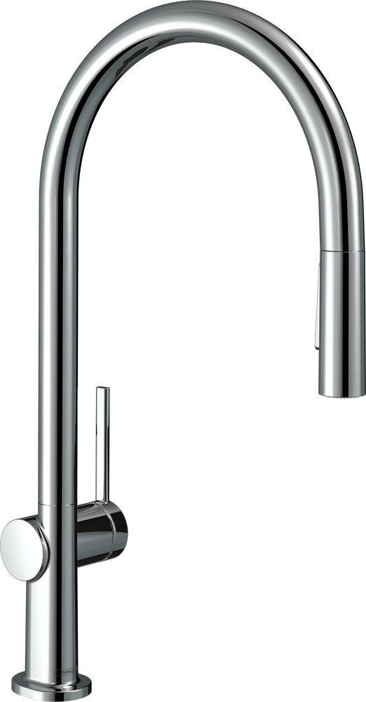 hansgrohe Kitchen mixers: Talis M54, Single lever kitchen mixer 210 ...