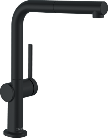 hansgrohe Kitchen mixers: Talis M54, Single lever kitchen mixer 270 ...