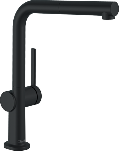 hansgrohe Kitchen mixers: Talis M54, Single lever kitchen mixer 270 ...