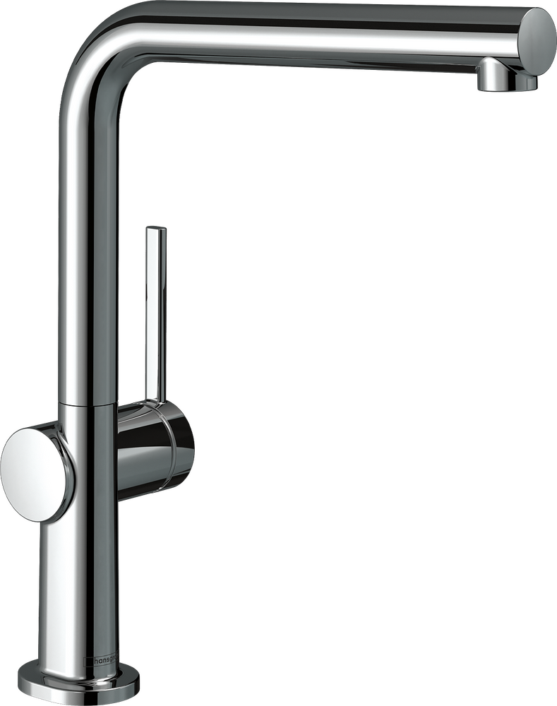 hansgrohe Kitchen mixers: Talis M54, Single lever kitchen mixer 270 ...