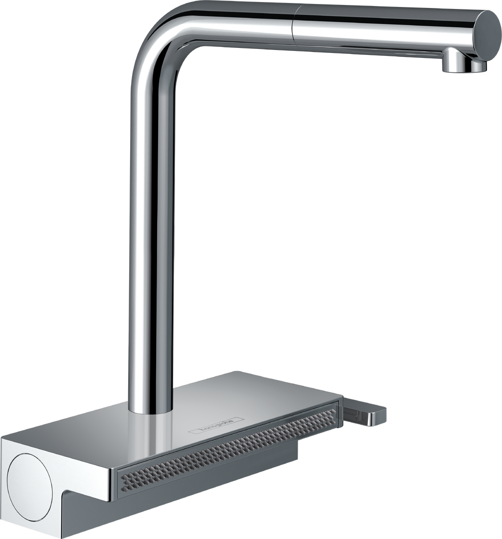 hansgrohe Смесители для кухни: Aquno Select M81, Кухонный смеситель ...